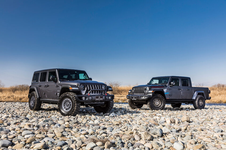 2021 Jeep Wrangler Unlimited Sahara Black Rhino FUJ - JEEP STYLE（ジープ ...