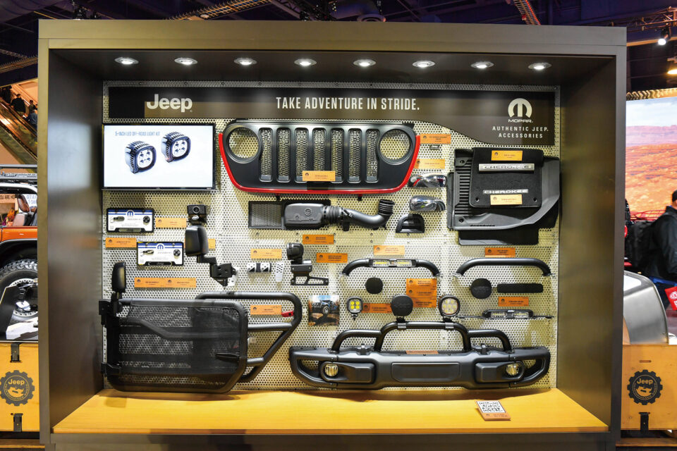 SEMA SHOW 2022 - JEEP STYLE（ジープスタイル）公式WEBサイト