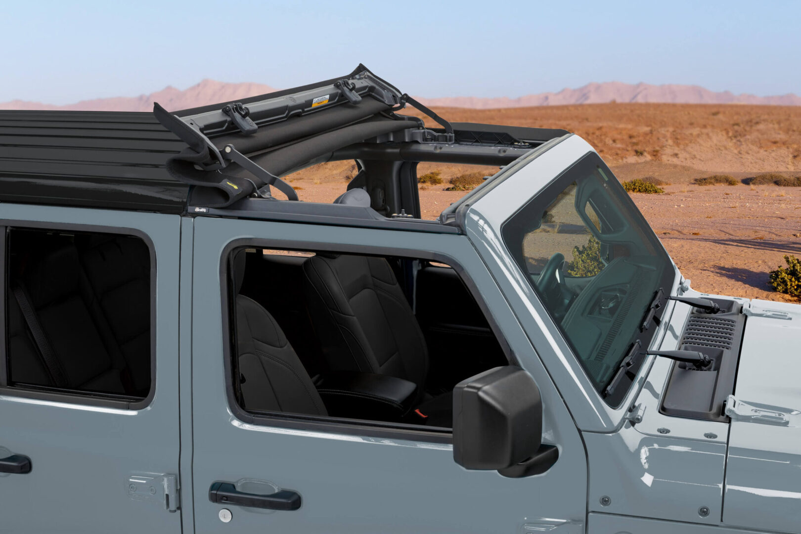 限定車「Jeep® Wrangler Rubicon Limited Edition with Sunrider Flip Top for ...