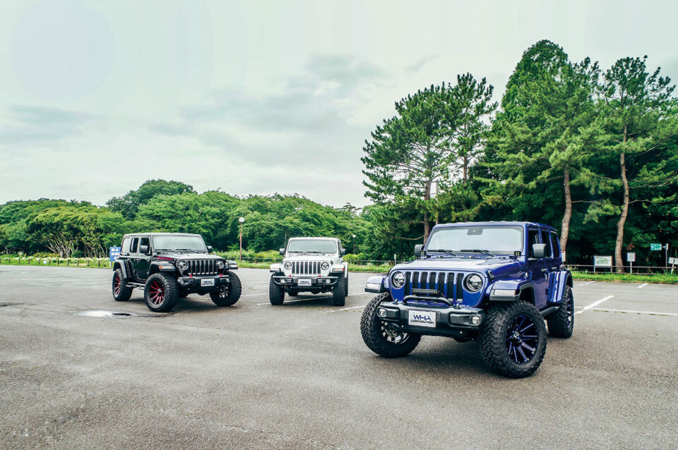 Jeep A Holics ＃1 2019 JL Wrangler RUBICON（TOP RANKAZ） - JEEP STYLE（ジープ ...