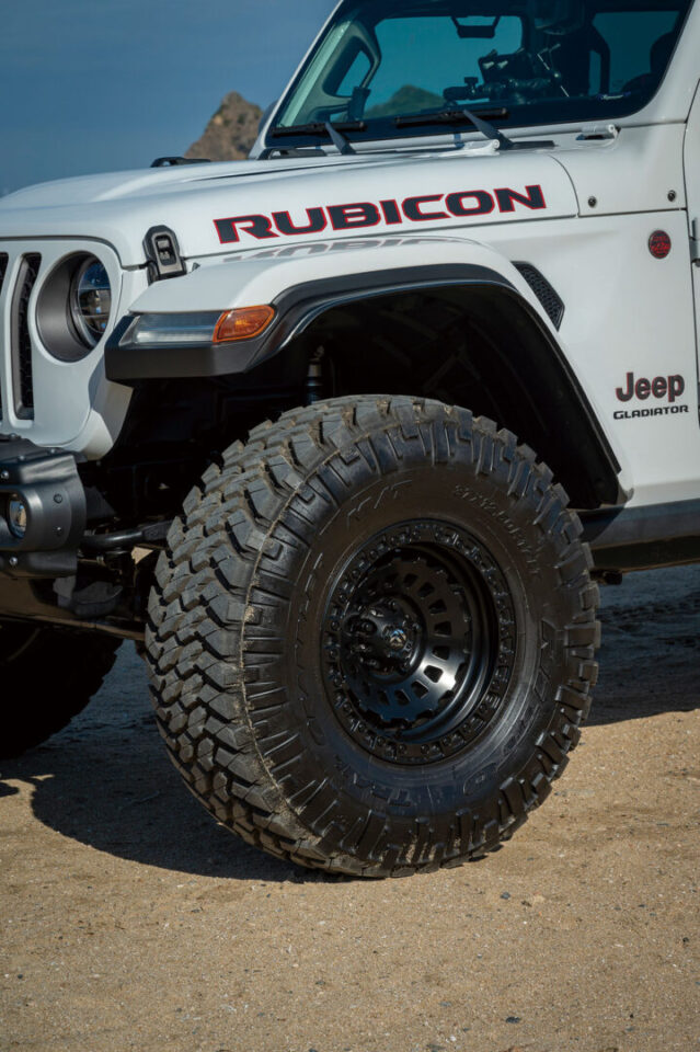 JEEP Gladiator RUBICON by SCT-XWD - JEEP STYLE（ジープスタイル）公式WEBサイト