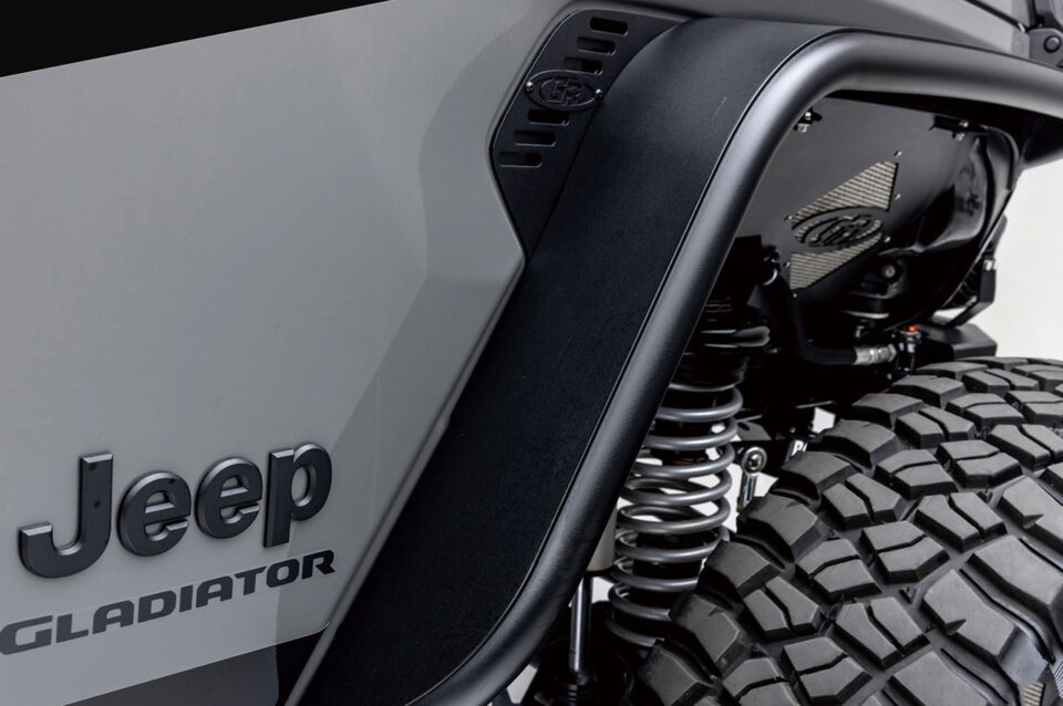 2023 JEEP GLADIATOR ADVENTURE OFFROAD PACKAGE - JEEP STYLE（ジープスタイル）公式WEBサイト