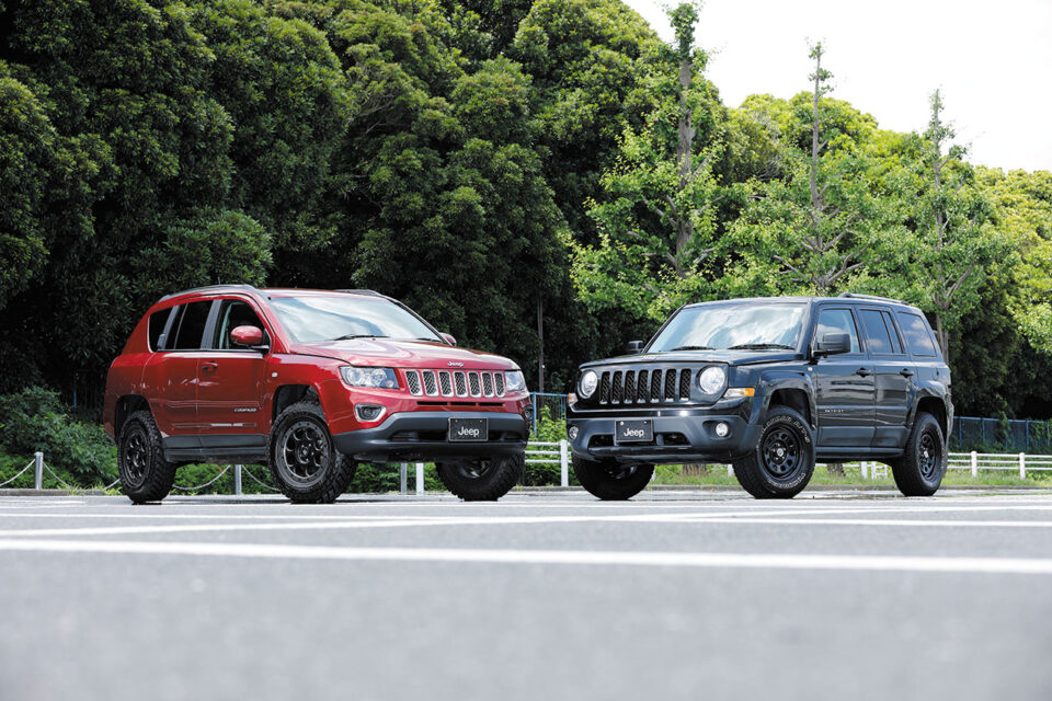 スタイリッシュ＆使いやすいクロスオーバーという選択（1） - JEEP STYLE（ジープスタイル）公式WEBサイト