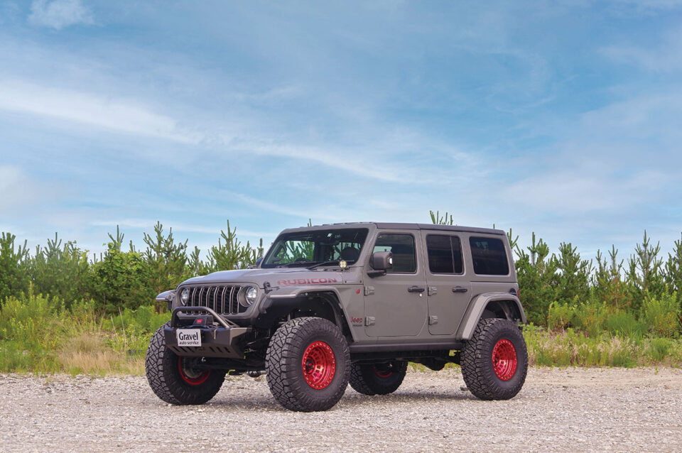 2019 JEEP Wranger Unlimited Sahara US spec by WHA Corporation - JEEP ...